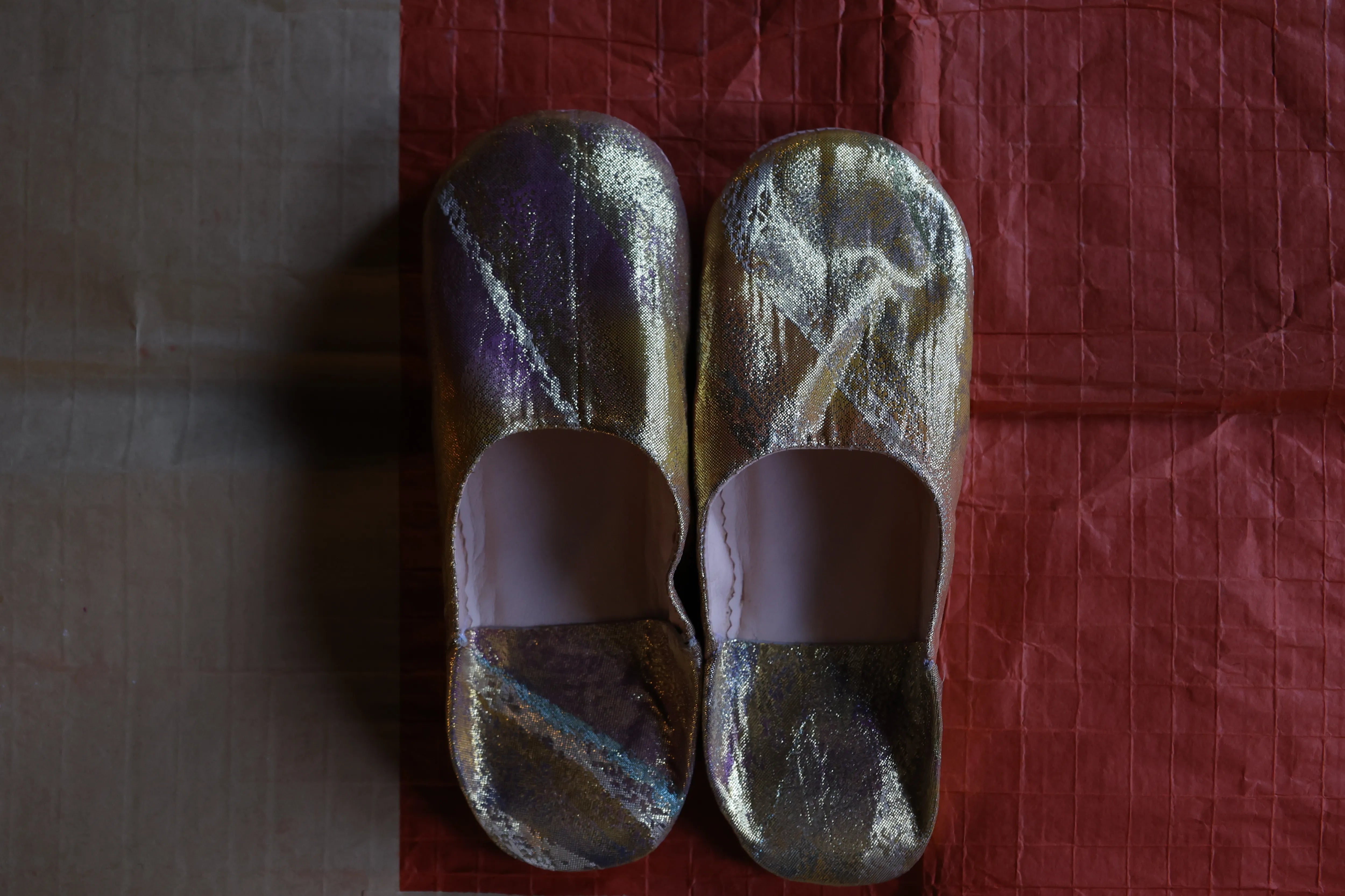 OBI BABOOSH (round toe) F – THE LITTLE SHOP OF FLOWERS