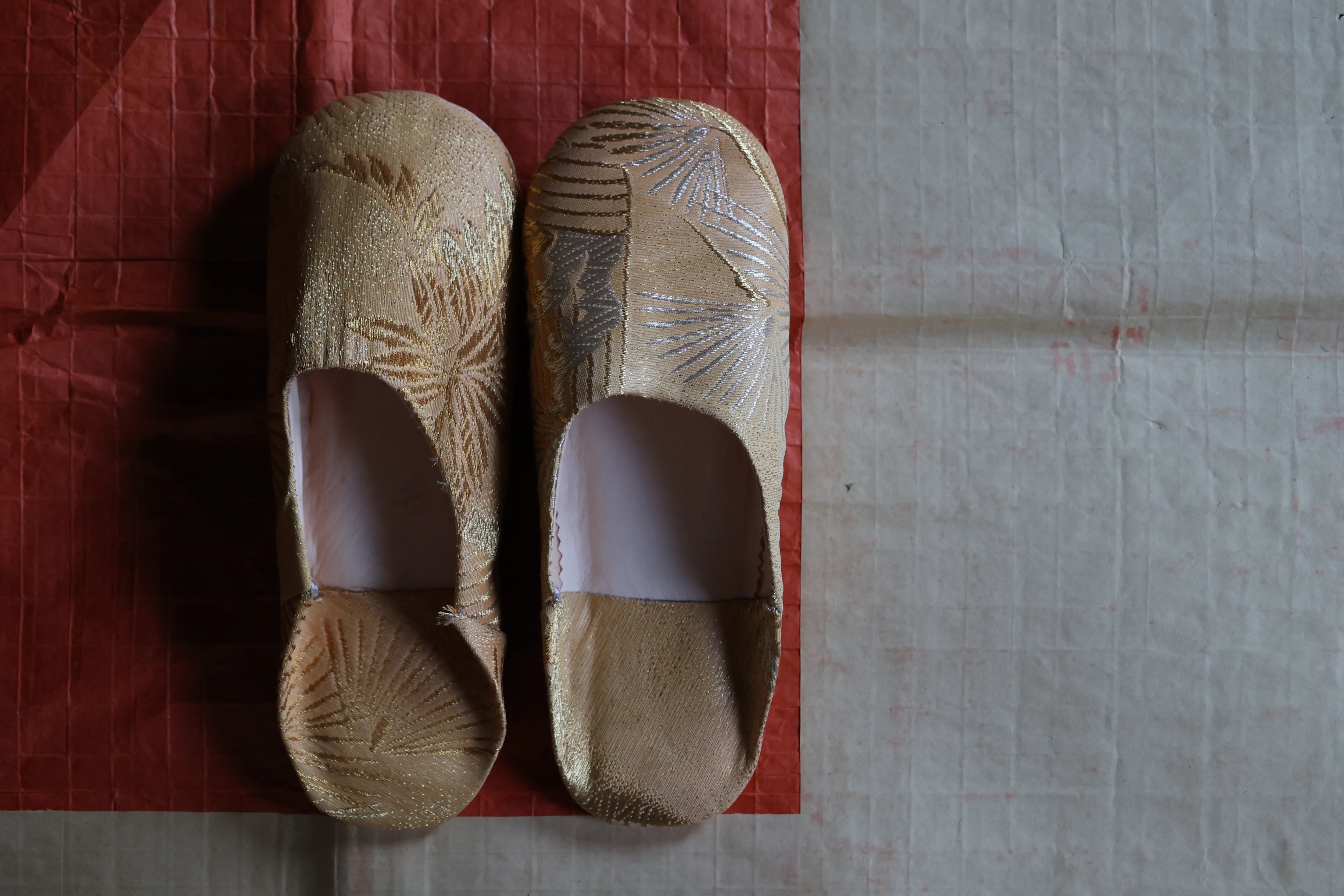 OBI BABOOSH (round toe) G – THE LITTLE SHOP OF FLOWERS